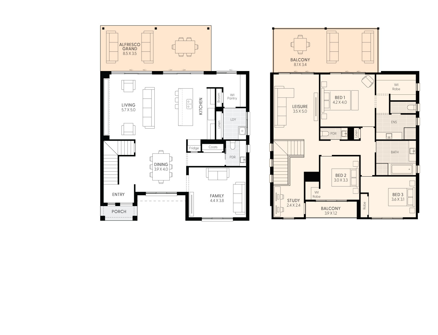 Chadwick 27 | Wilson Homes