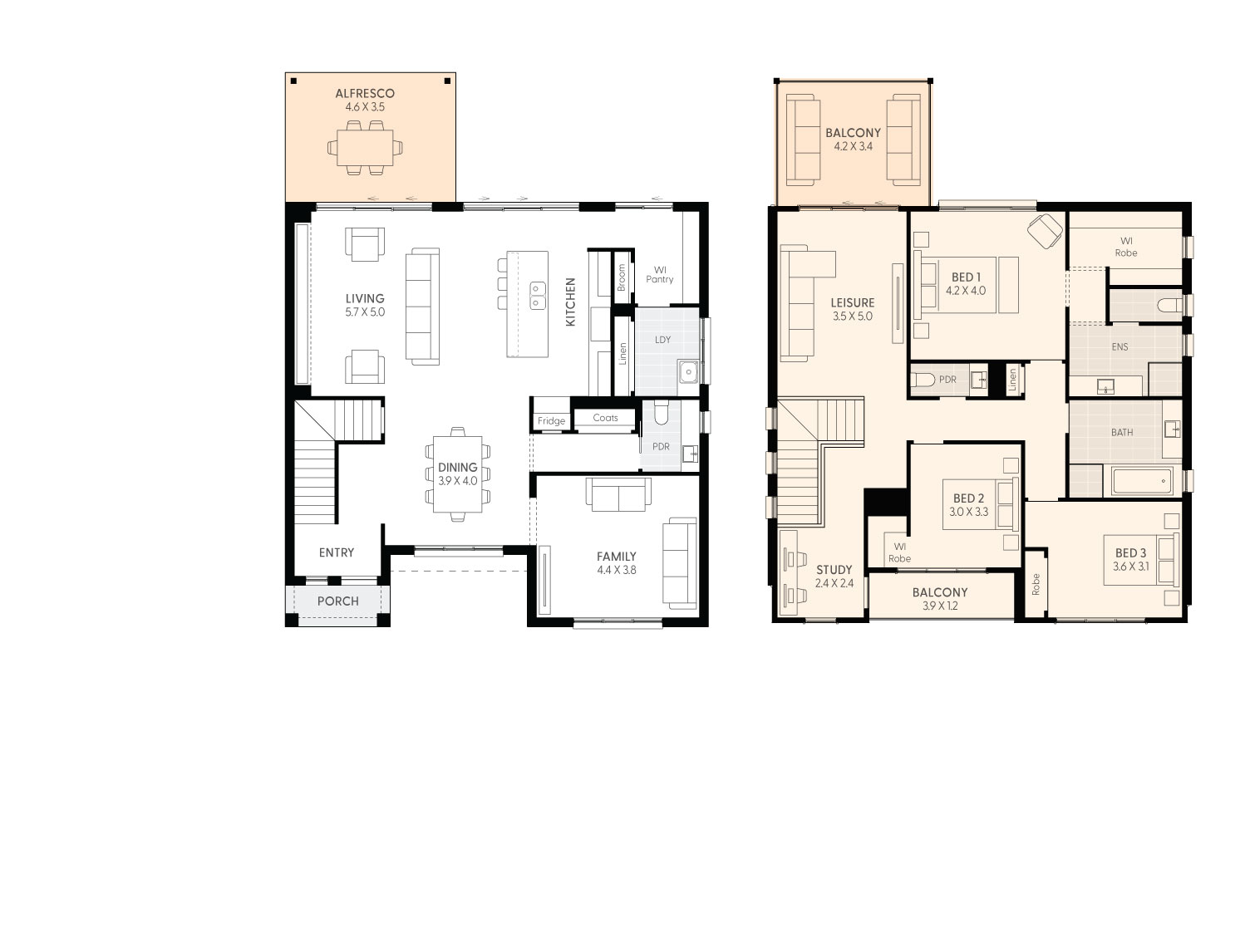 Chadwick 27 | Wilson Homes