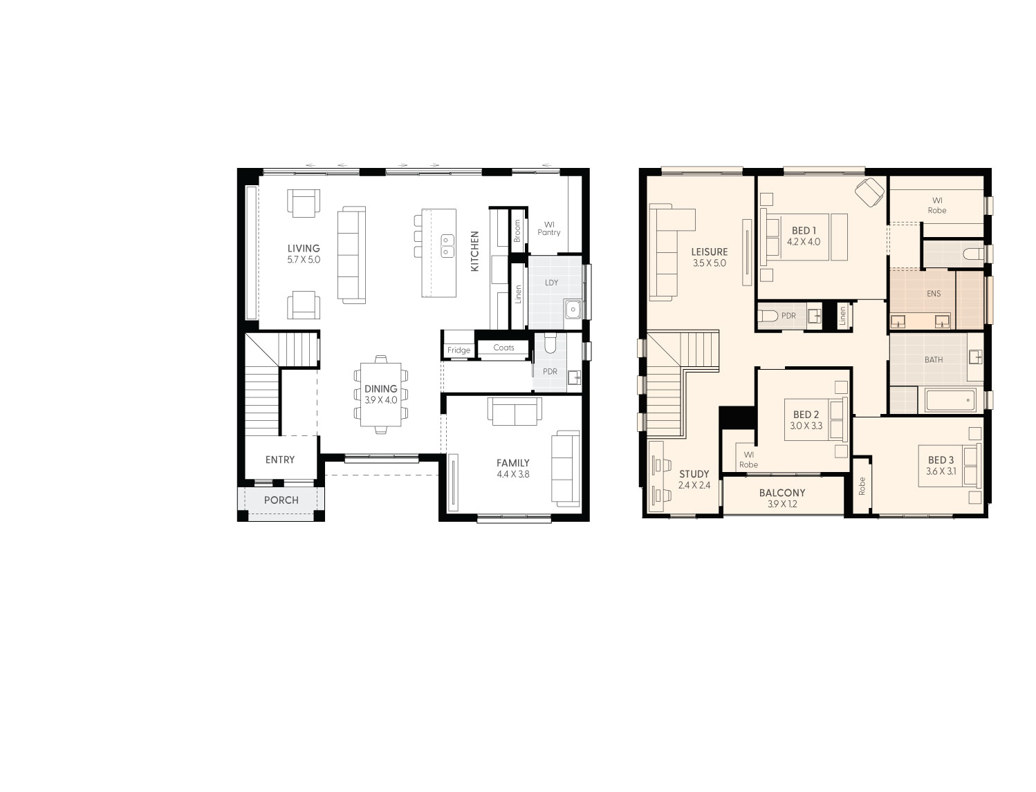 Chadwick 27 | Wilson Homes