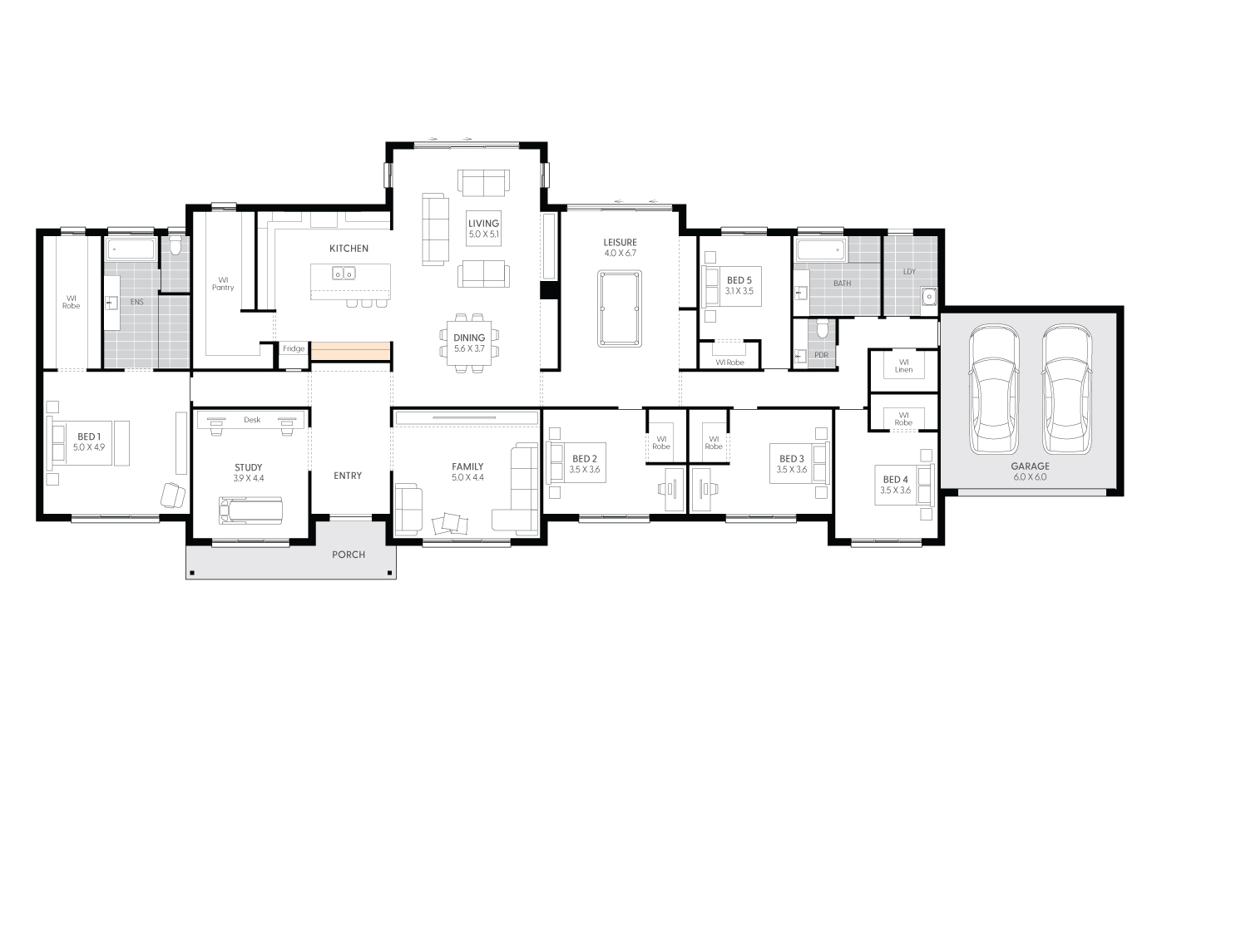 Lethbridge 42 | Wilson Homes
