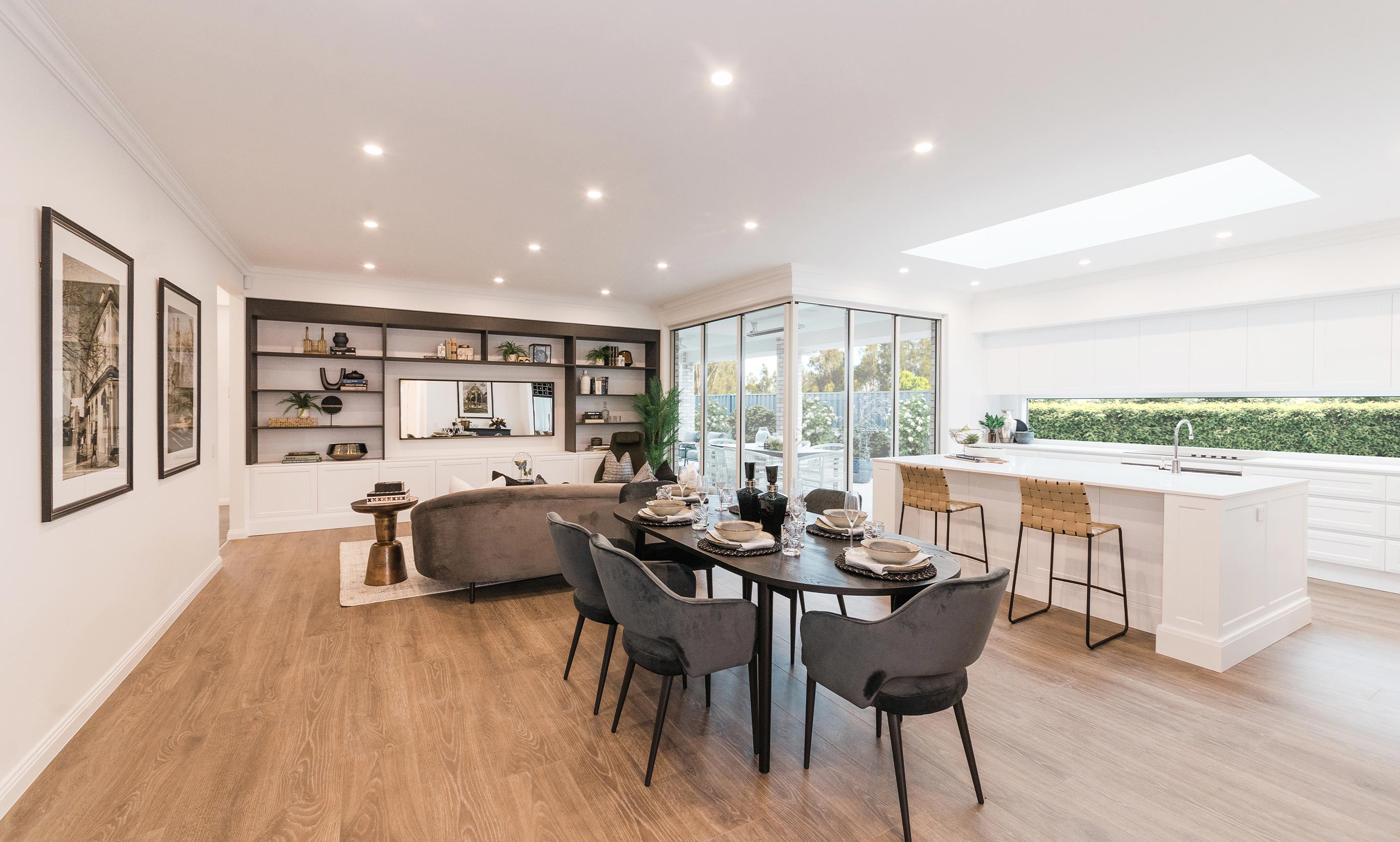 Acreage House Designs | Wilson Homes