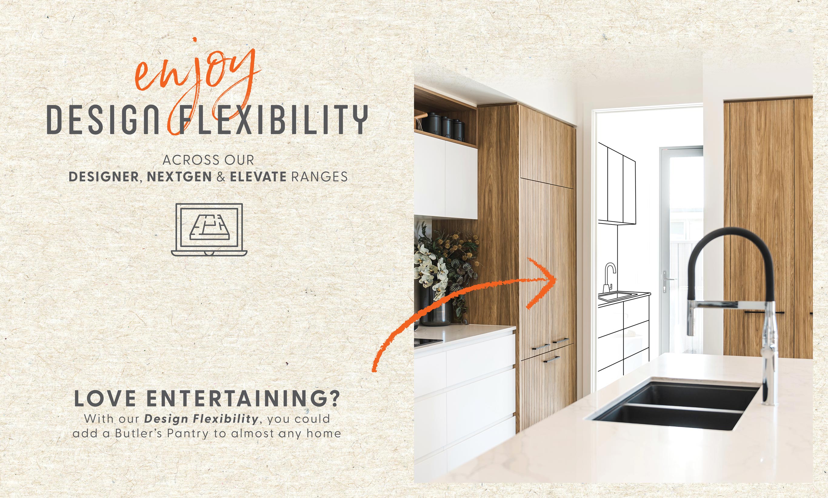 Design Flexibility | Wilson Homes