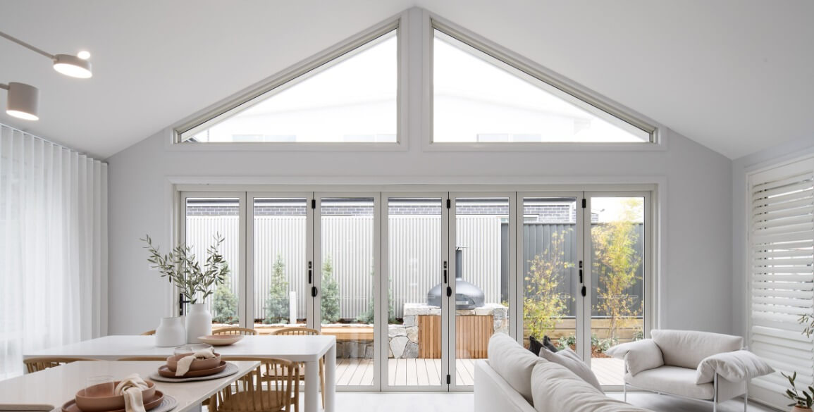 Add height & interest to your room | Wilson Homes