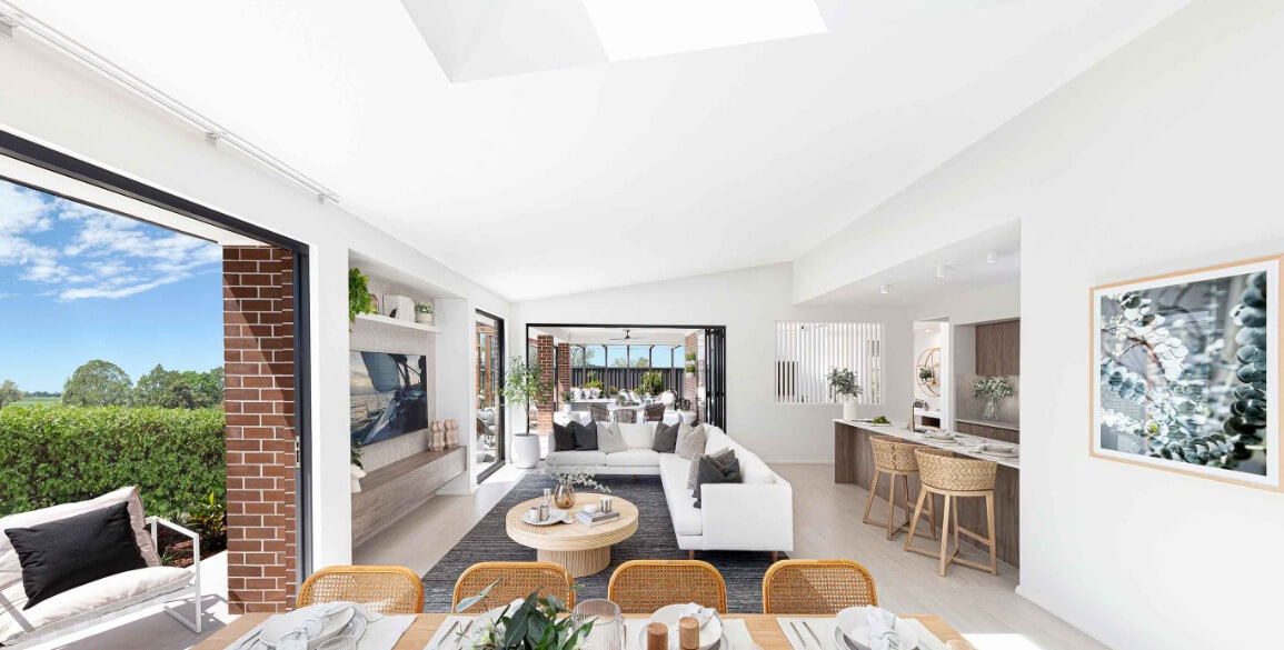 Add height & interest to your room | Wilson Homes