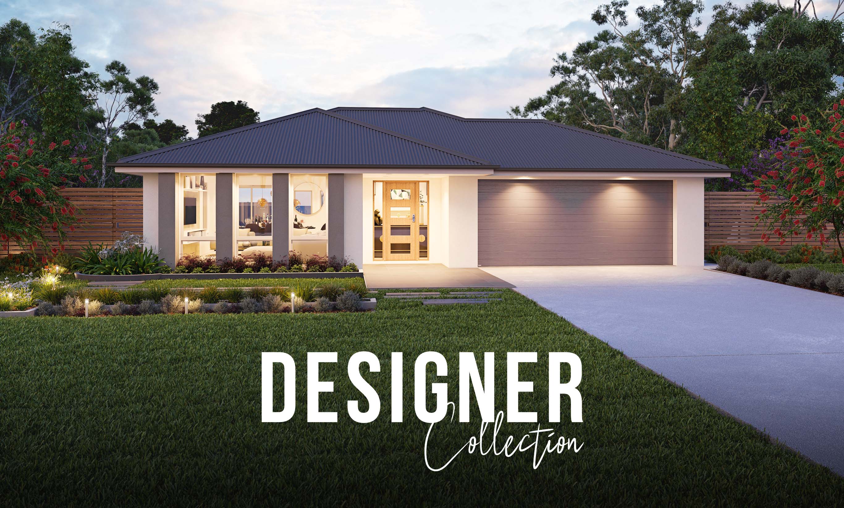 Luxury Designer Collection | Wilson Homes
