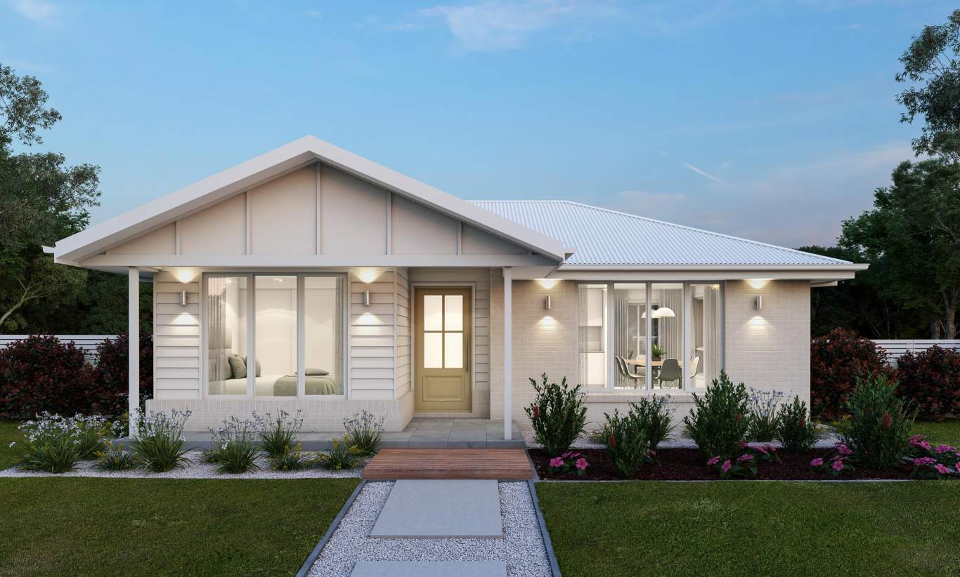 Olinda 15 House & Land Package - Lot 71, Ulverstone Rise Estate ...