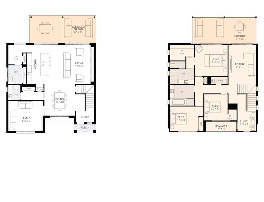 Chadwick 27 | Wilson Homes