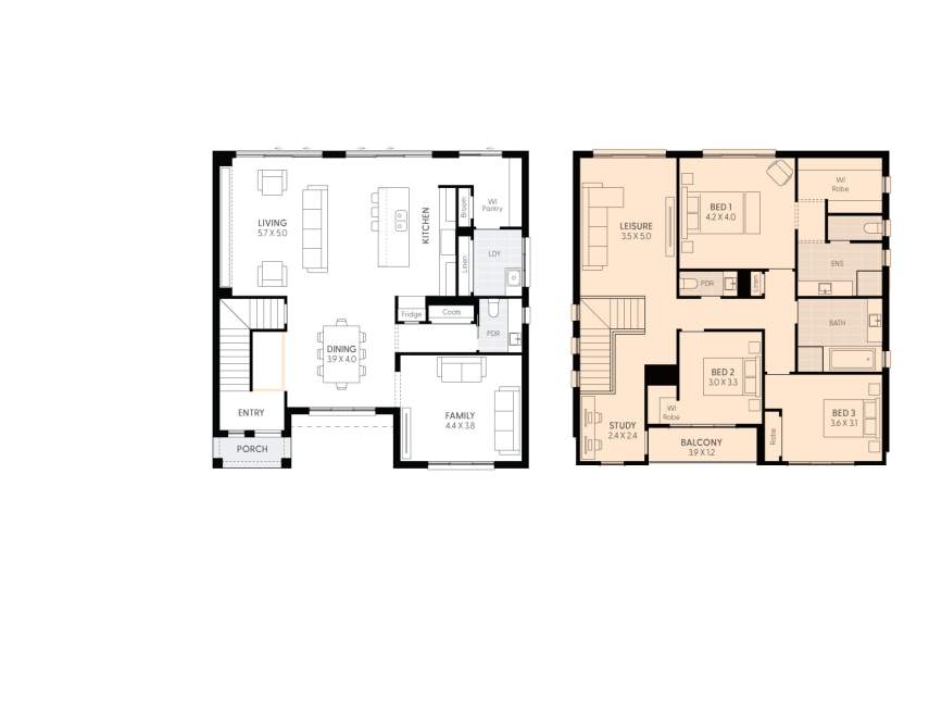 Chadwick 27 | Wilson Homes