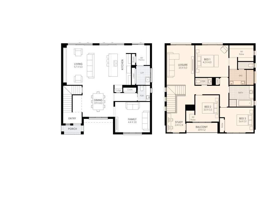 Chadwick 27 | Wilson Homes