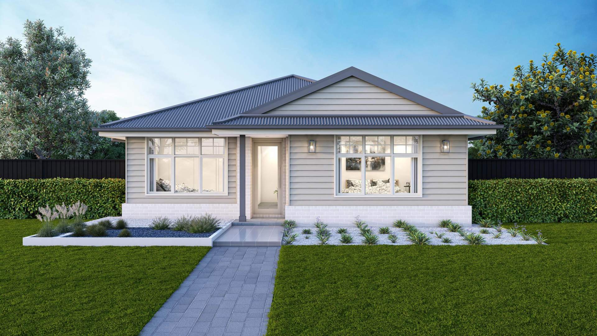 Single Storey House Single Storey House Designs | Wilson Homes