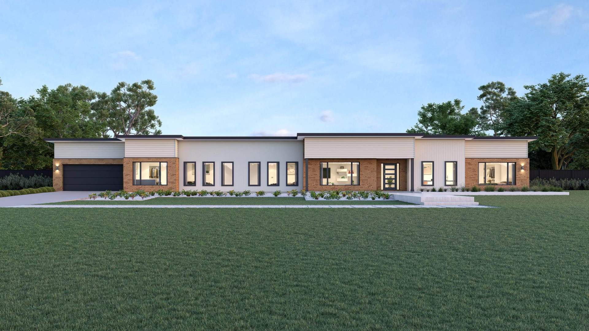 Lethbridge 42 Acreage Home Design | Wilson Homes