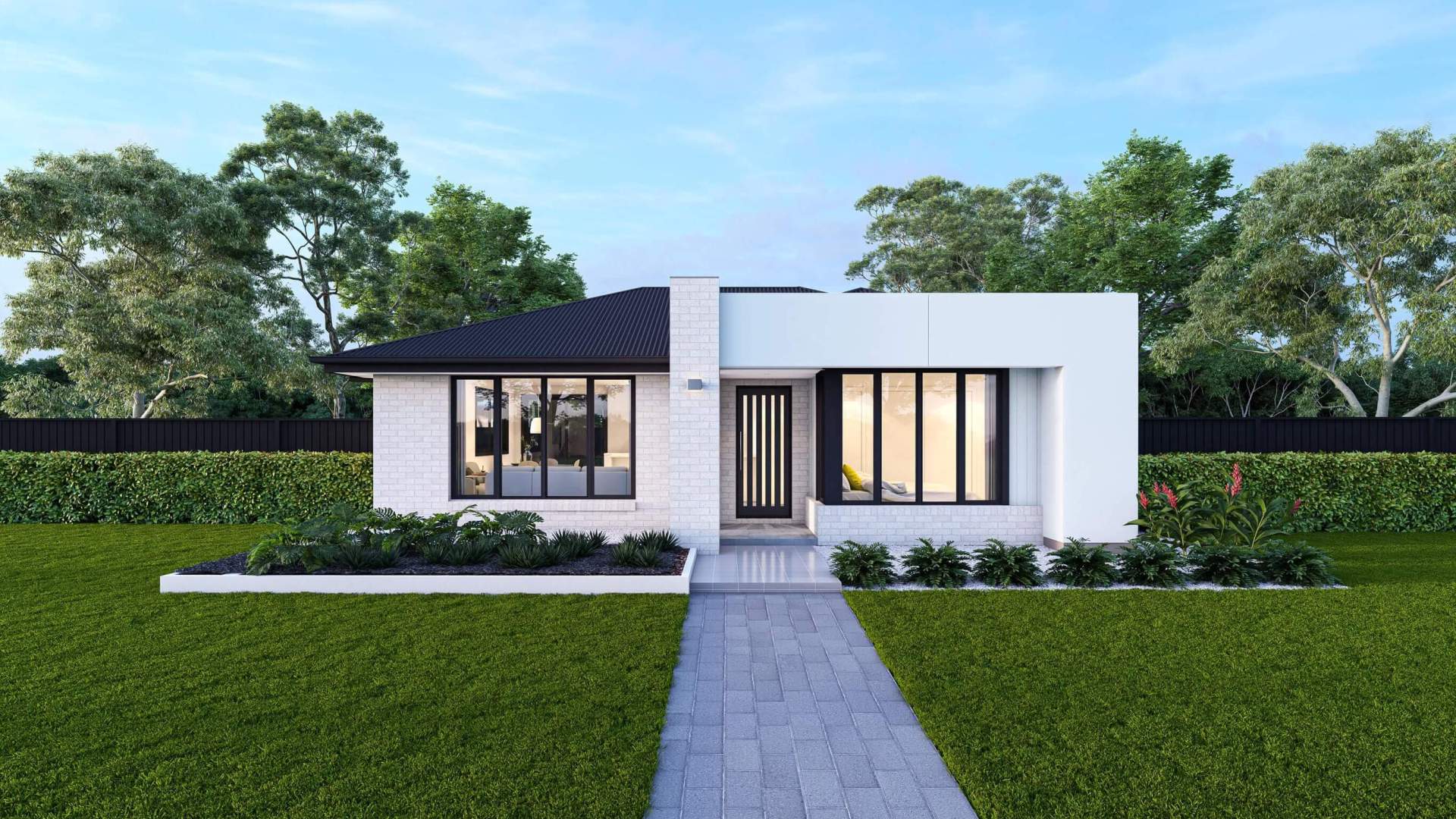 Monash 11 - 3 Bedroom Single Storey House Plan | Wilson Homes