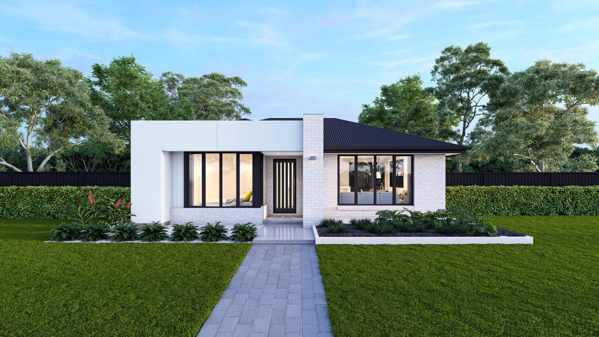 Monash 11 - 3 Bedroom Single Storey House Plan | Wilson Homes