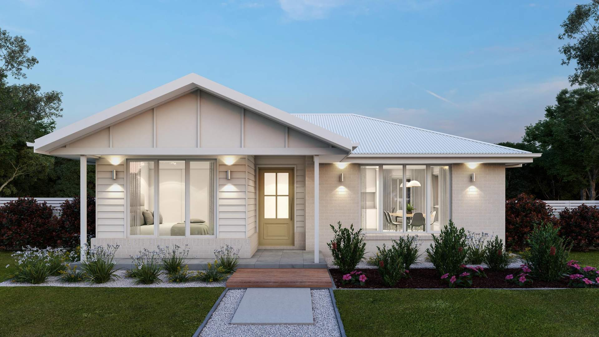 Olinda 15 House & Land Package - Lot 71, Ulverstone Rise Estate ...