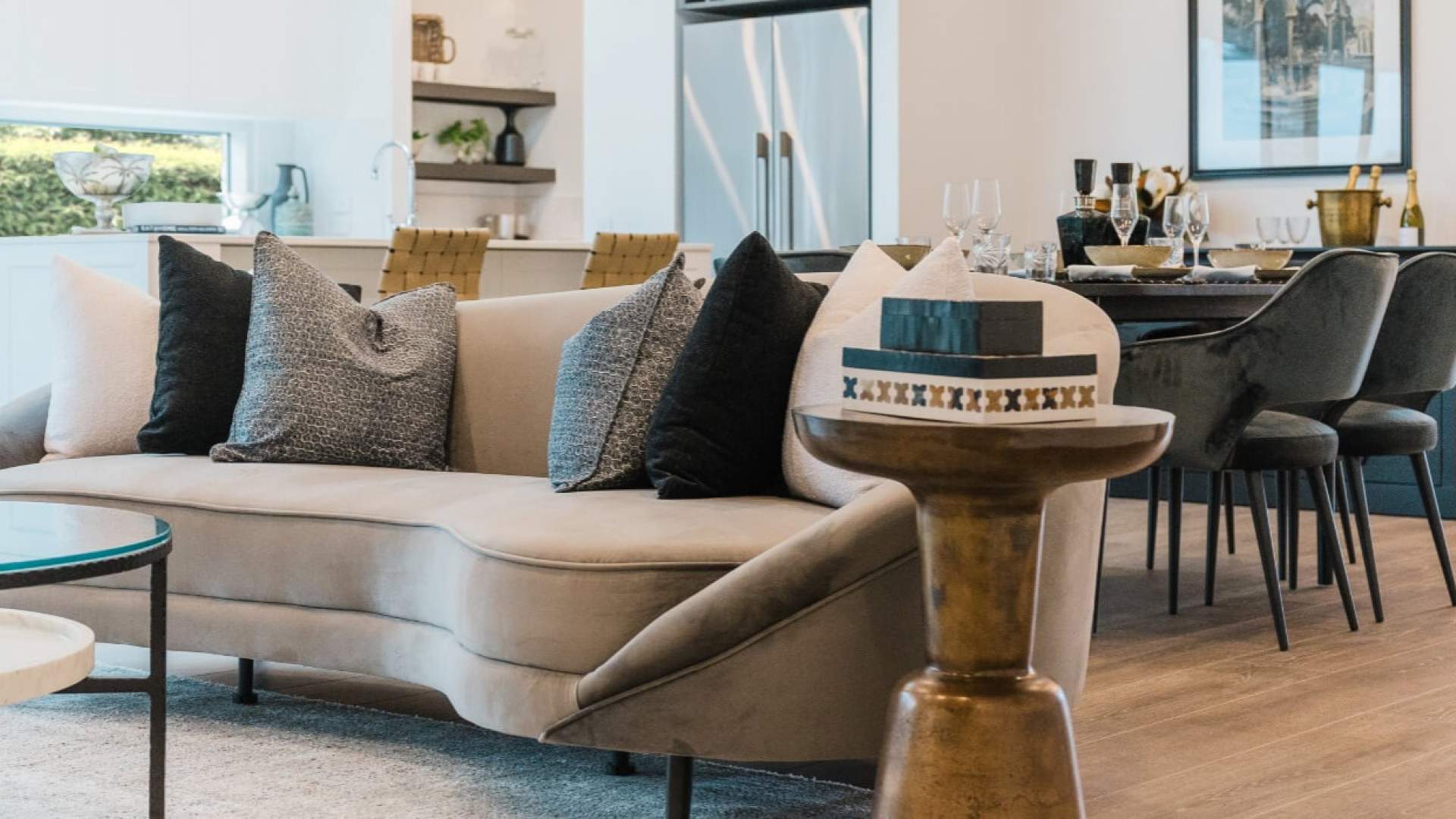 Designing the perfect living room | Wilson Homes