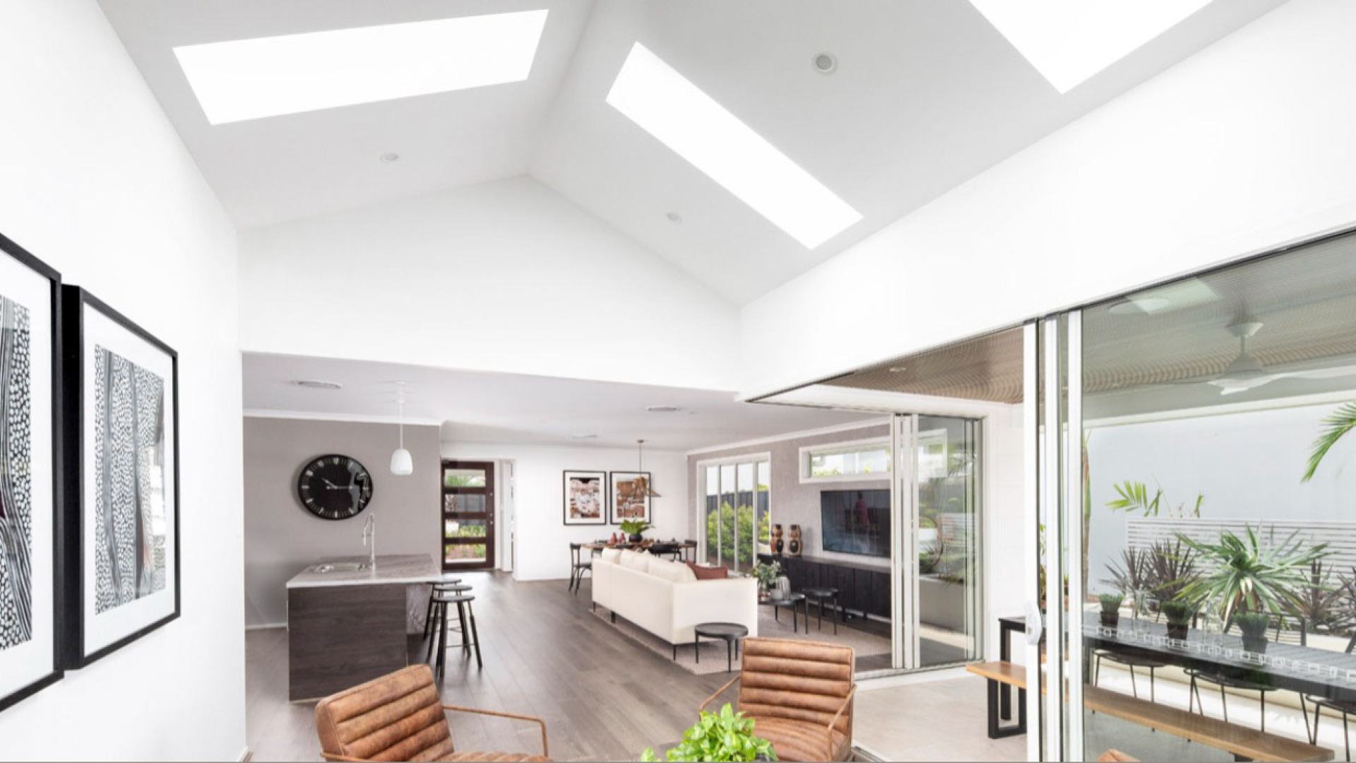 Skylights in your new home | Wilson Homes