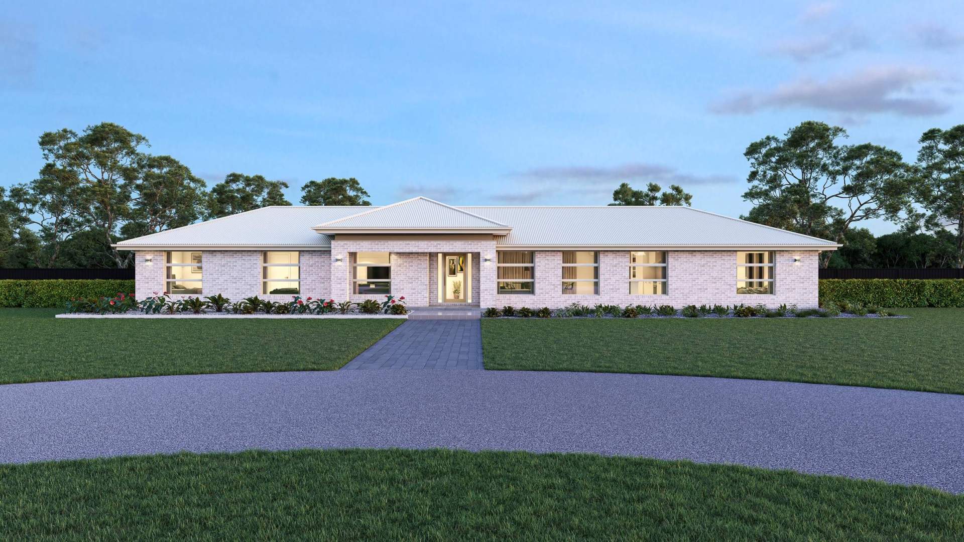 Woodbridge 24 Acreage Home Design| Wilson Homes