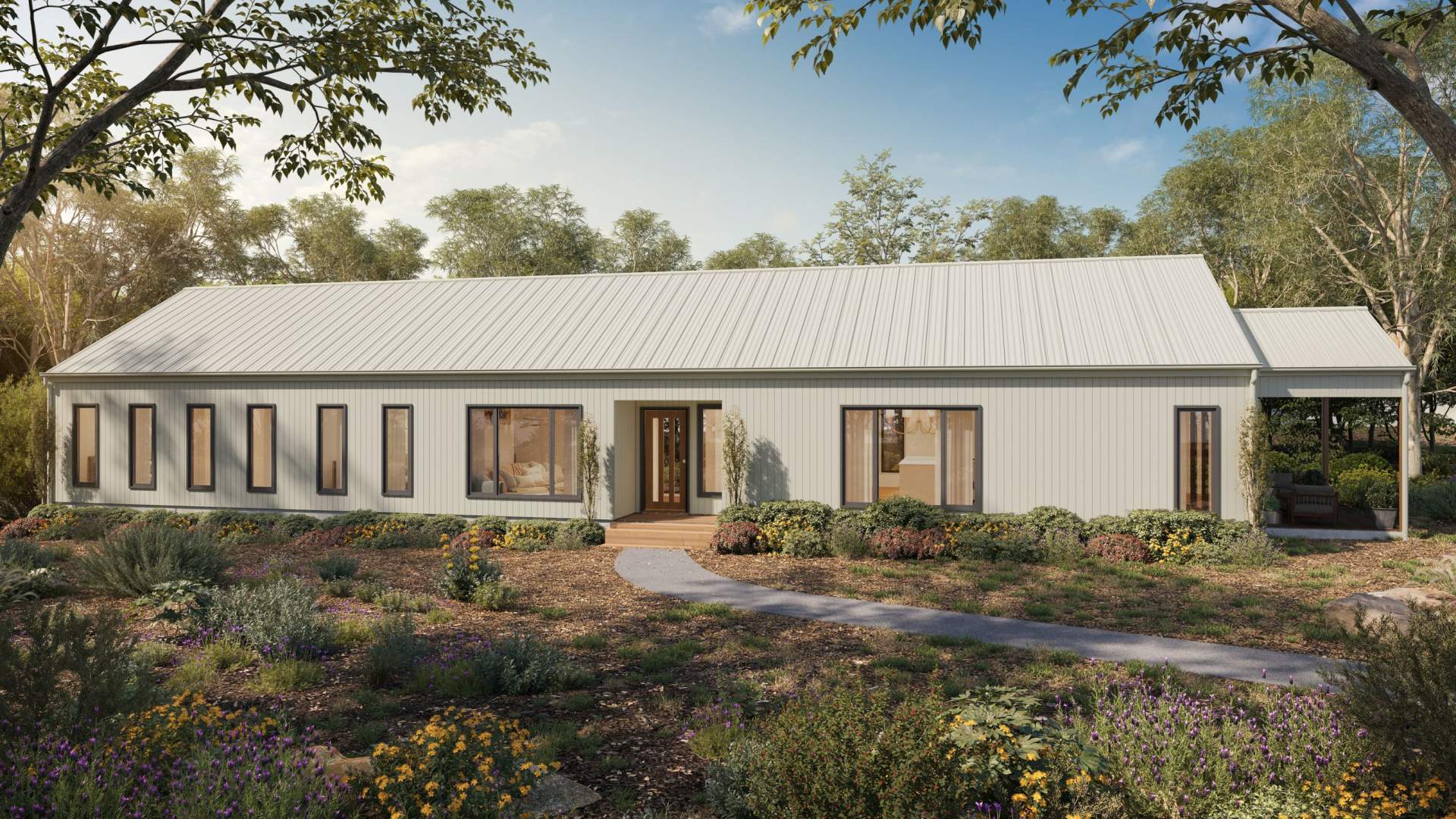 Barn House 20 | Wilson Homes