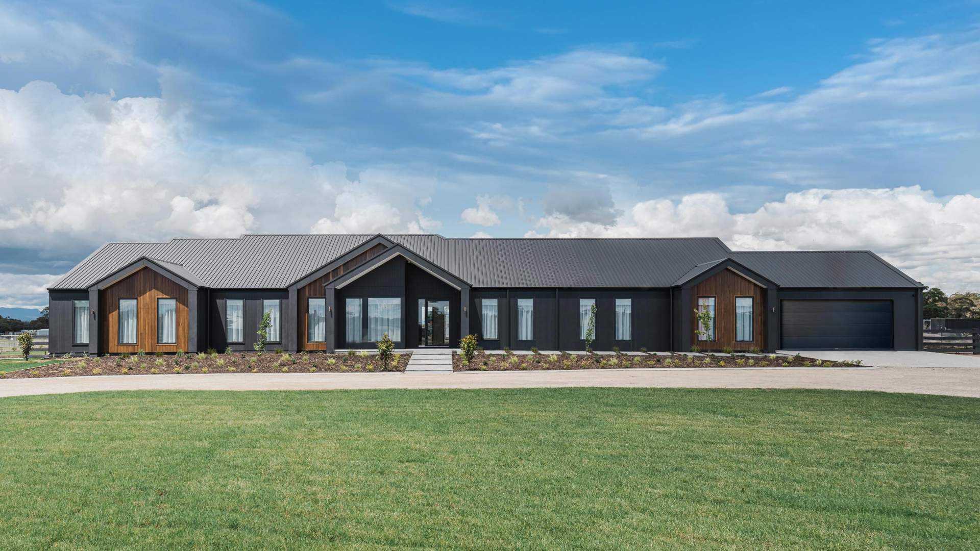 Sanford 47 Stunning Acreage Home | Wilson Homes