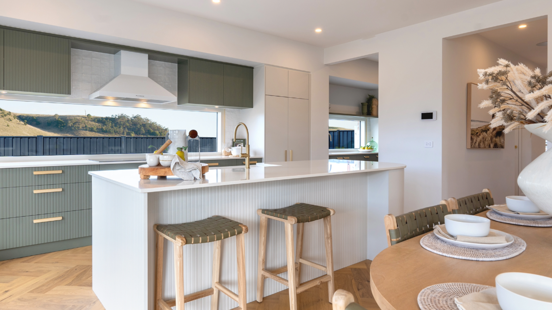 Touring Display Homes | Wilson Homes