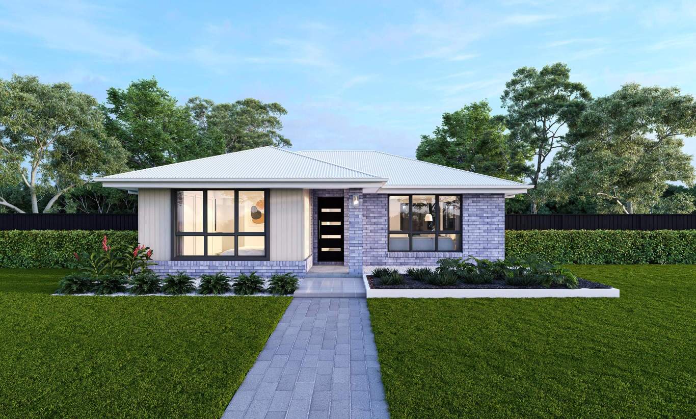 Monash 11 - 3 Bedroom Single Storey House Plan | Wilson Homes