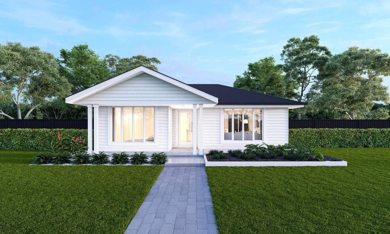 Monash 11 - 3 Bedroom Single Storey House Plan | Wilson Homes