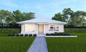 Monash 11 - 3 Bedroom Single Storey House Plan | Wilson Homes