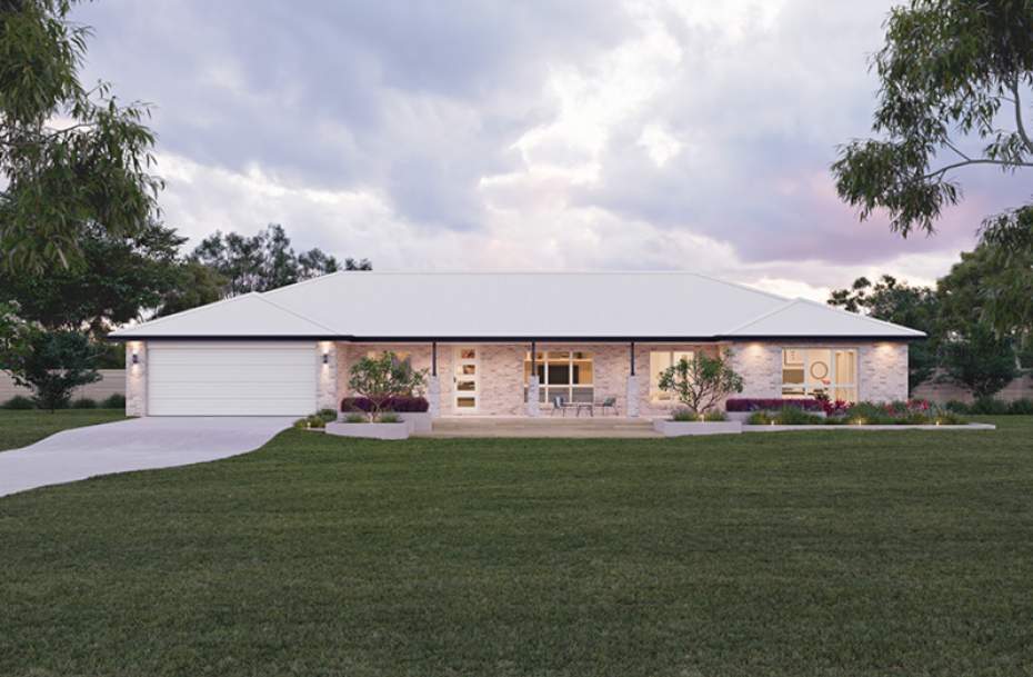 Acreage House Designs | Wilson Homes