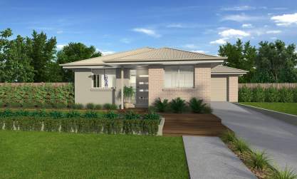 Affordable House Designs - Value New Home Designs at Wilson Homes