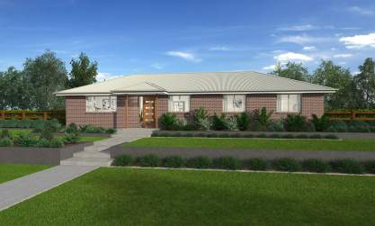 Single Storey House Designs | Wilson Homes